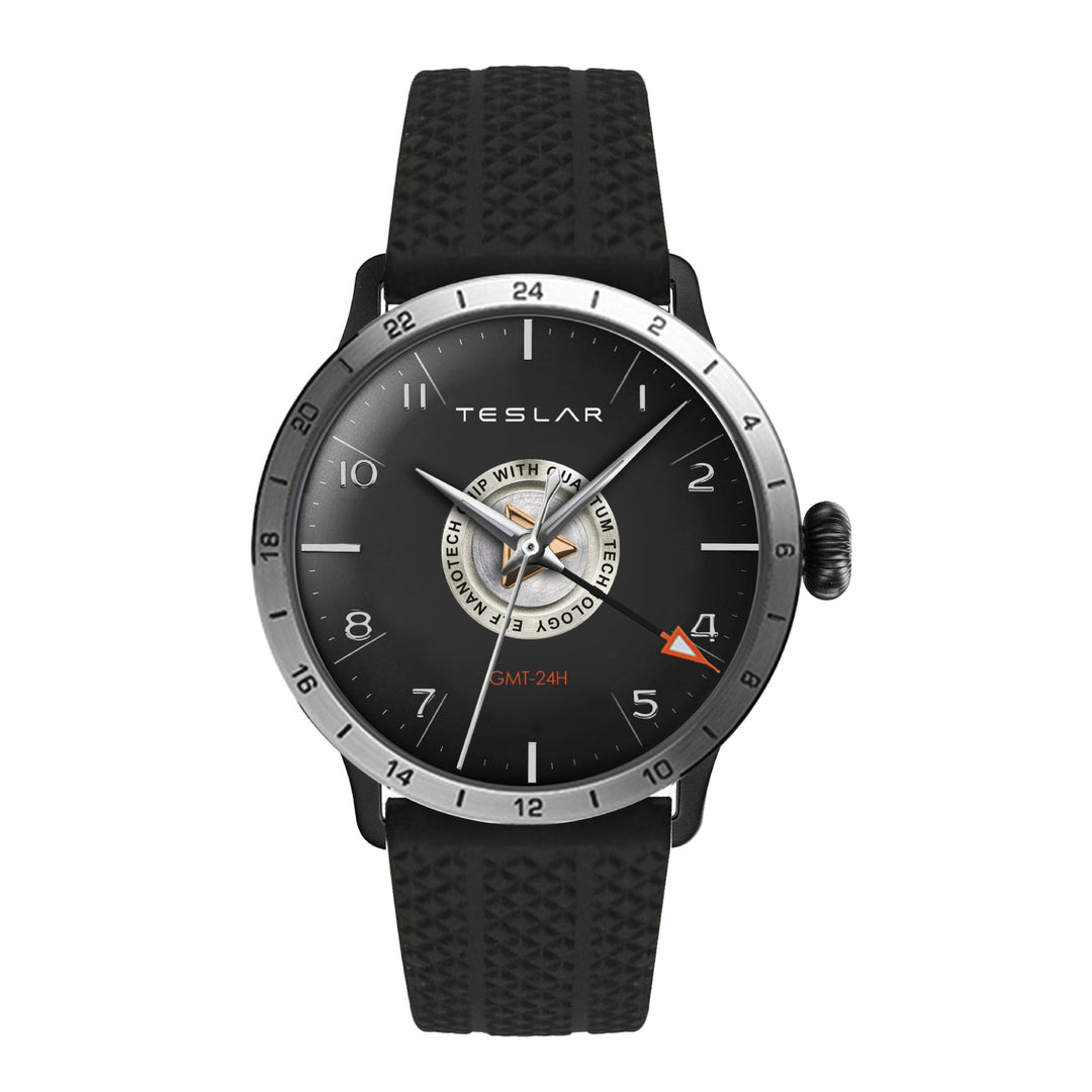 TESLAR T-700 Series EMF Protection Watches – TESLAR