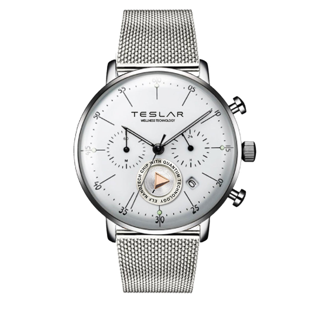 TESLAR T-600 Series EMF Protection Watches – TESLAR