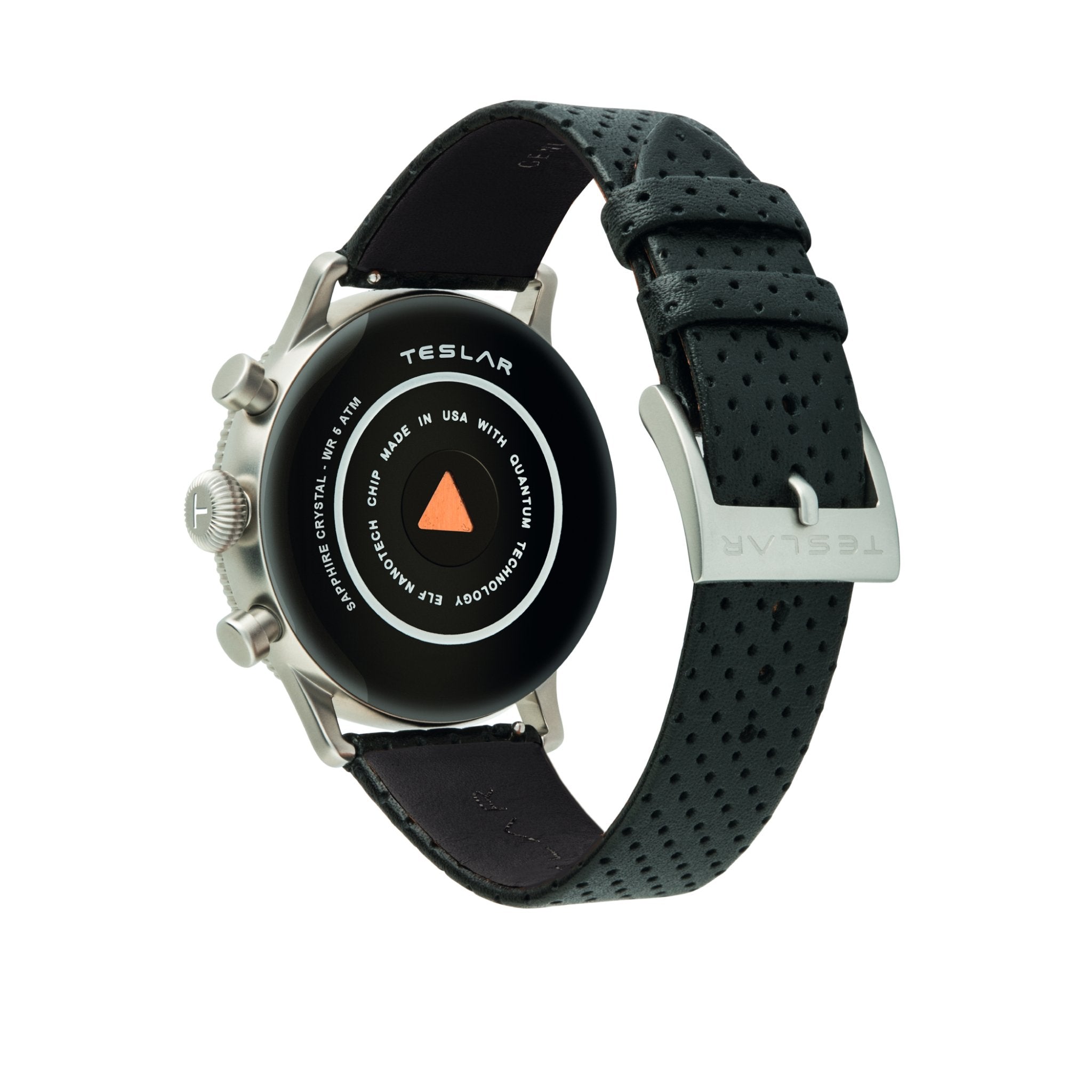 TESLAR Wearable Wellness Bracelets and Watches