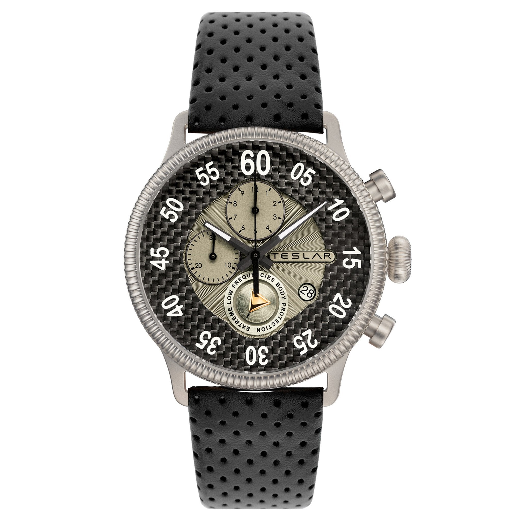 TESLAR Wearable Wellness Bracelets and Watches