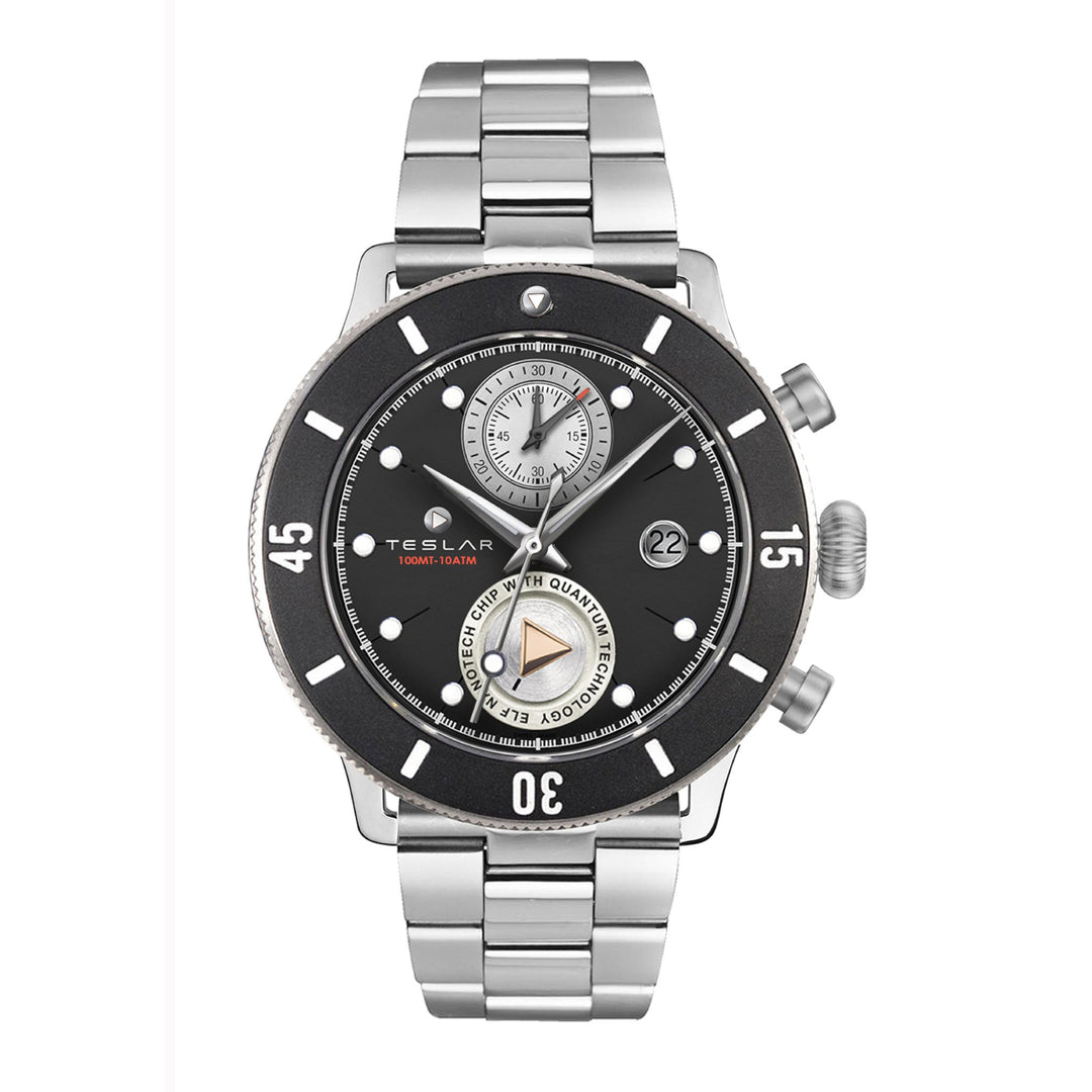 TESLAR T-1000 Series EMF Protection Watches – TESLAR